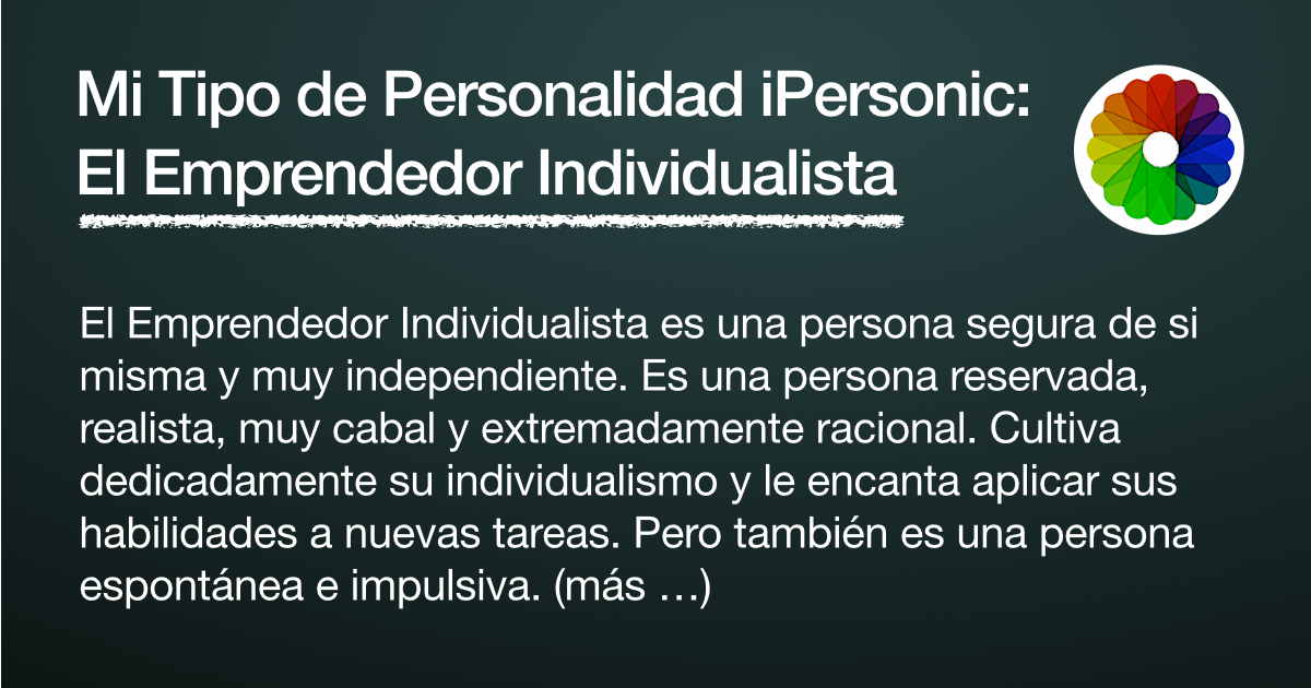 Individualista